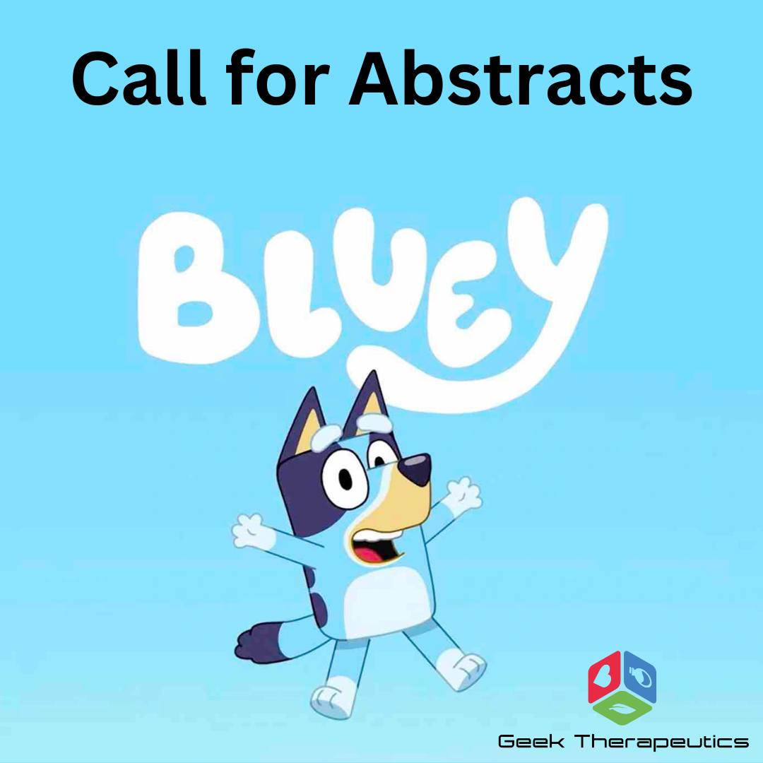 Bluey For Geek Psychology Series - Geek Therapeutics