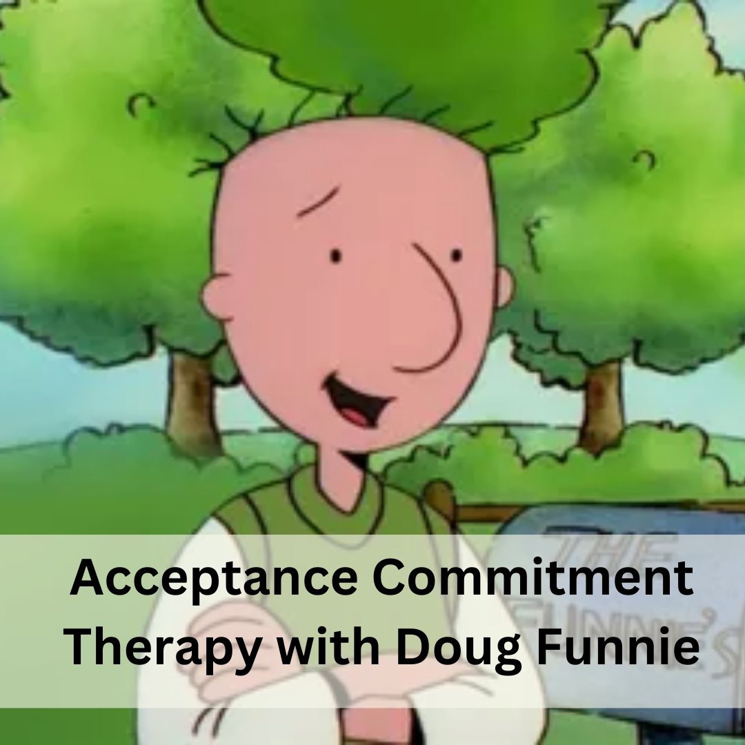 Finding Clarity in Chaos: Doug Funnie's Journey through Acceptance ...