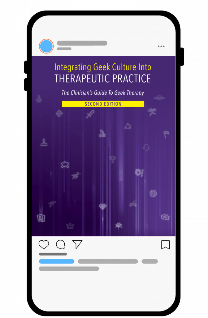 About - Geek Therapeutics